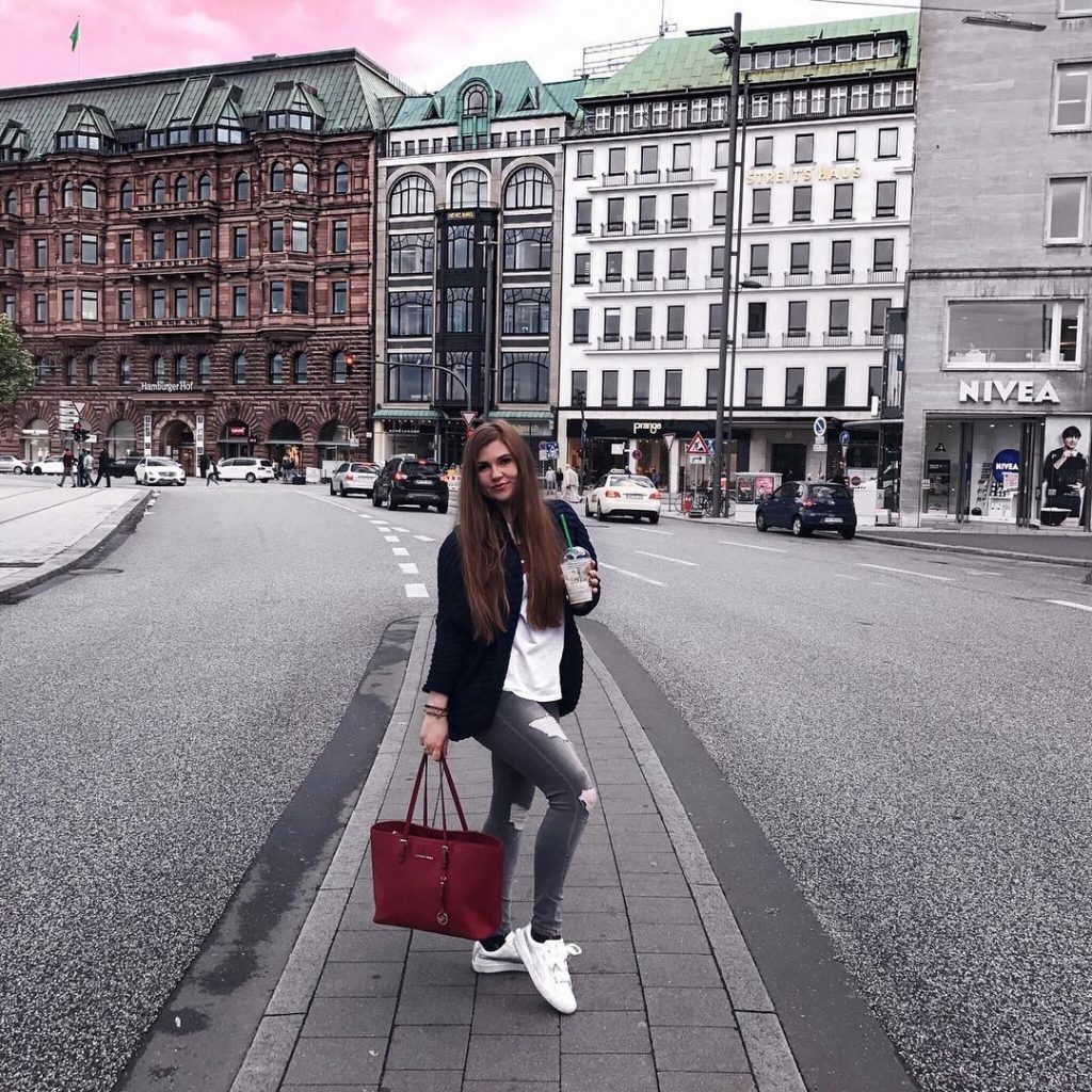 Blogger Aus Hamburg